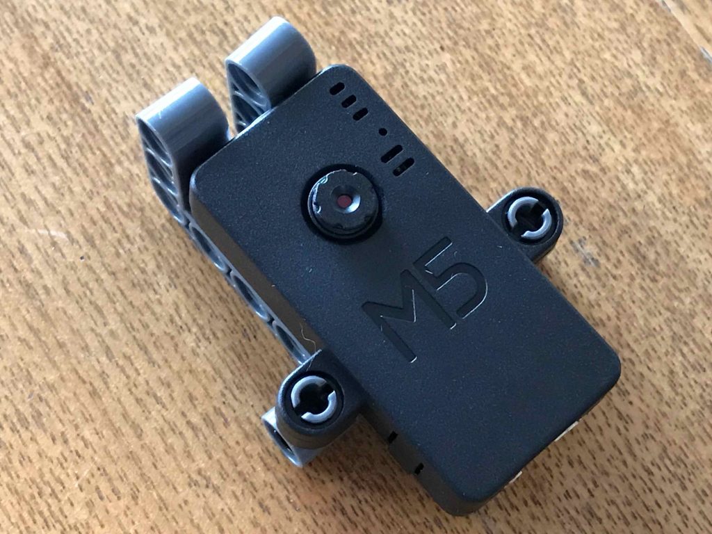 M5Cameraを動かしてみる - MSR合同会社