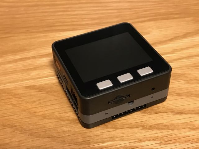 M5Stack PLUSエンコーダモジュールでGroveポートを拡張する - MSR合同会社