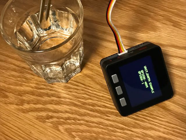 M5Stack PLUSエンコーダモジュールでGroveポートを拡張する - MSR合同会社