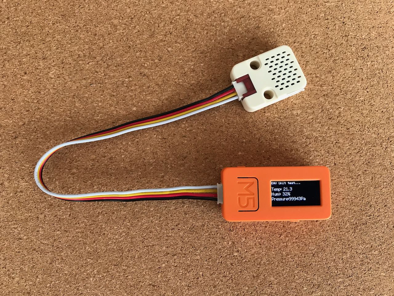 M5StickCでM5Stack用各種ユニットを使う - MSR合同会社