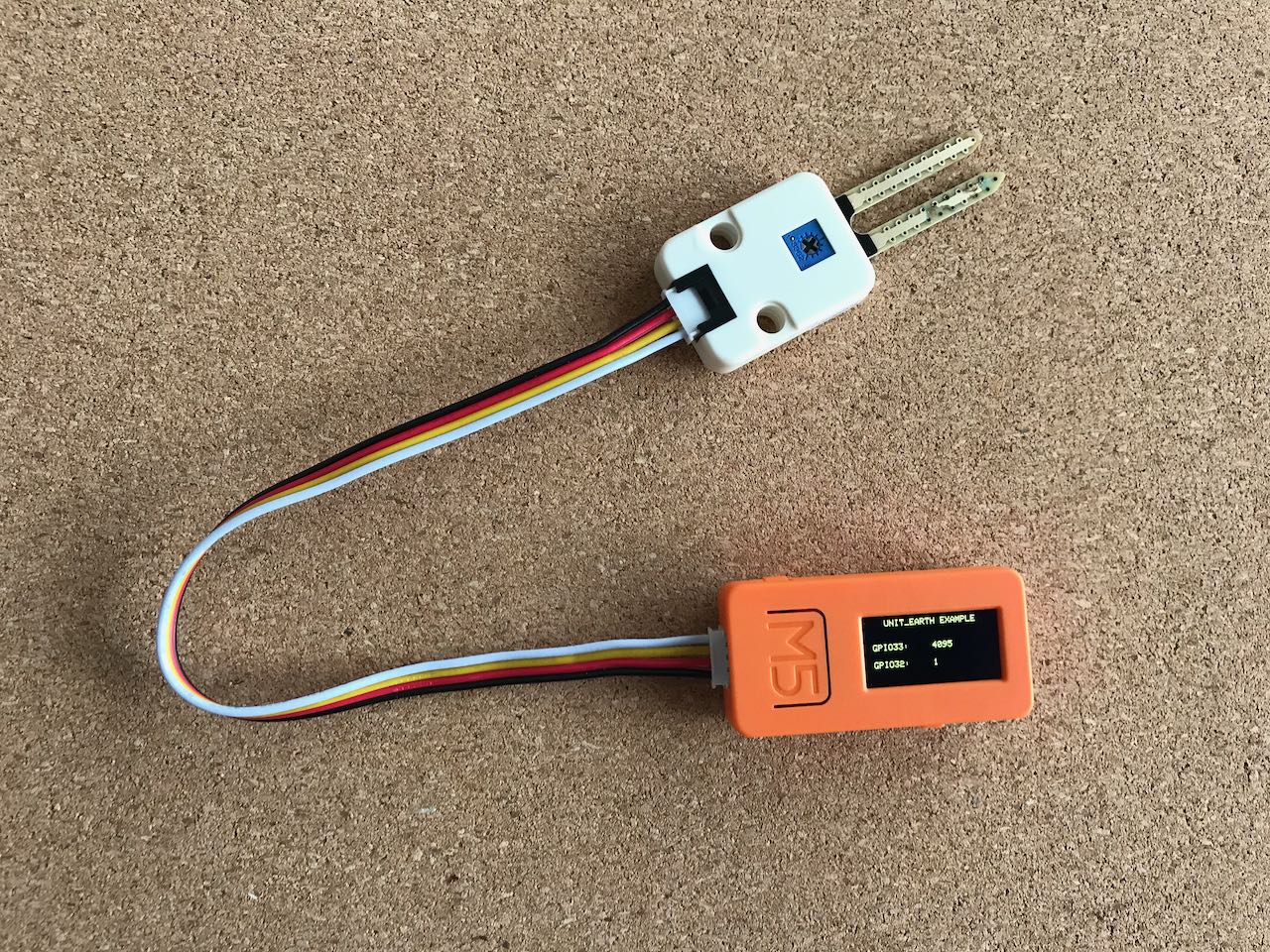 M5StickCでM5Stack用各種ユニットを使う - MSR合同会社