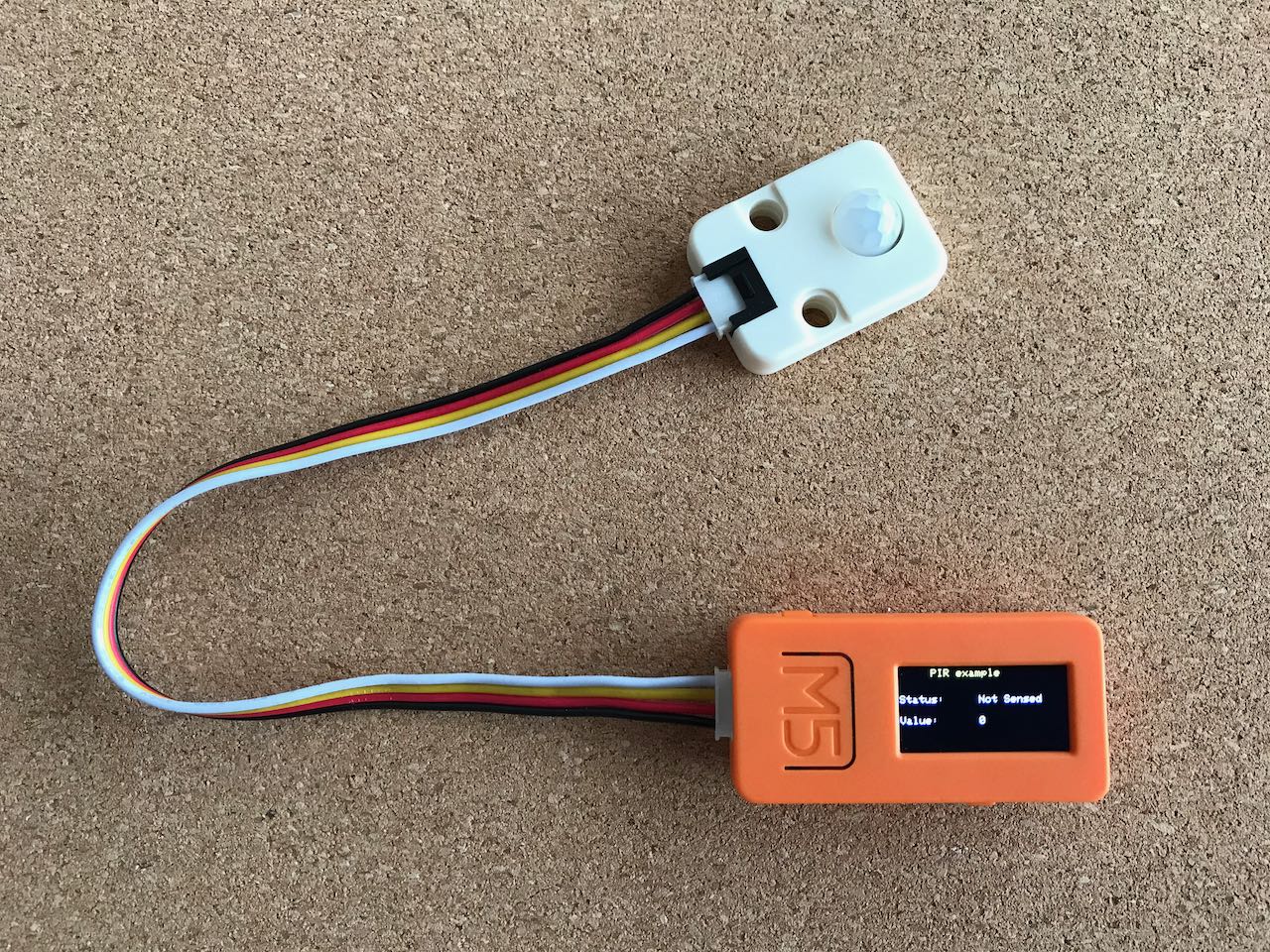 M5StickCでM5Stack用各種ユニットを使う - MSR合同会社