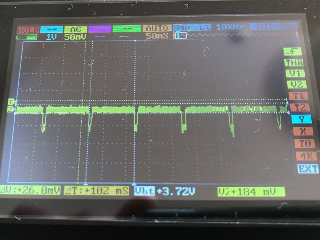 小型オシロスコープDSO Quadを使ってみる - MSR合同会社
