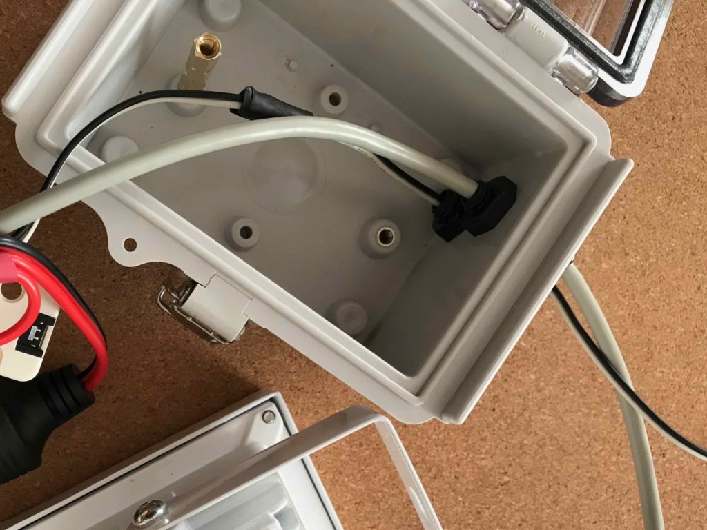 M5Camera用の防水ケースを作成する - MSR合同会社