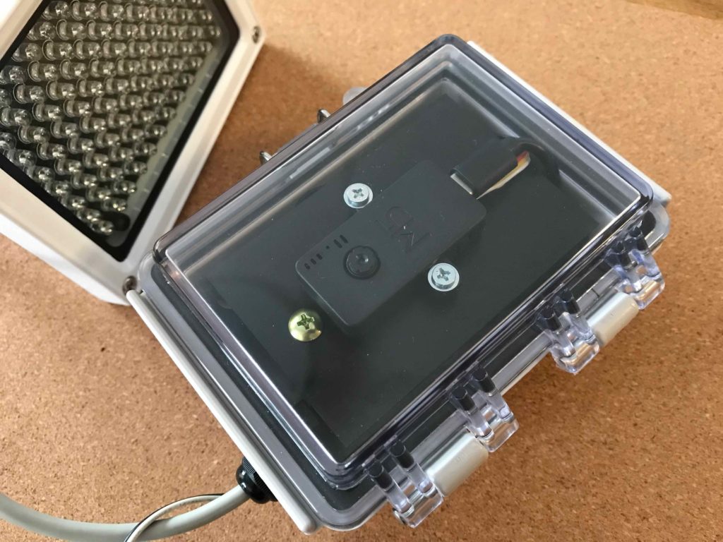 M5Camera用の防水ケースを作成する - MSR合同会社