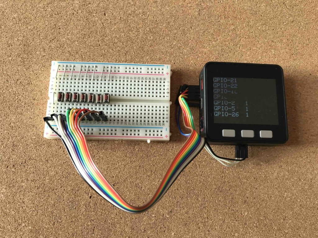M5Stackでできること 〜使用可能なデジタル入力端子 - MSR合同会社