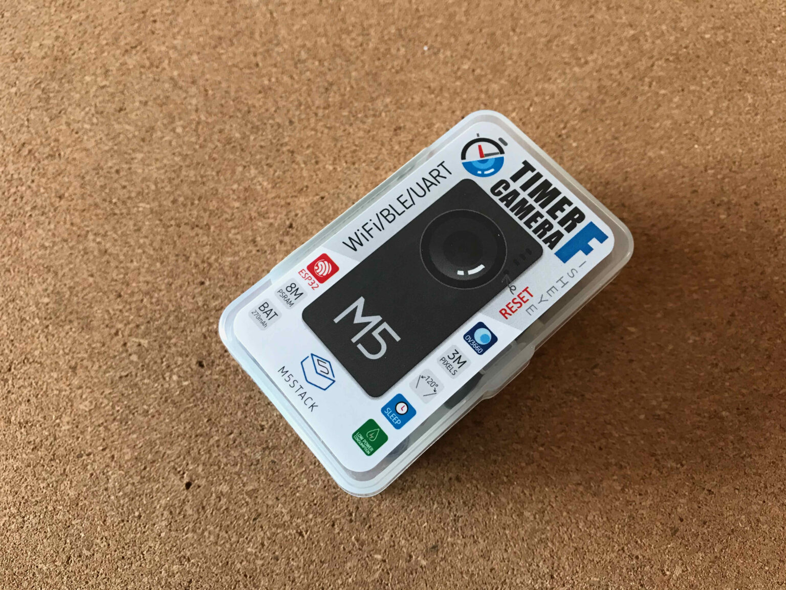 Timer Cameraを動かしてみる - MSR合同会社