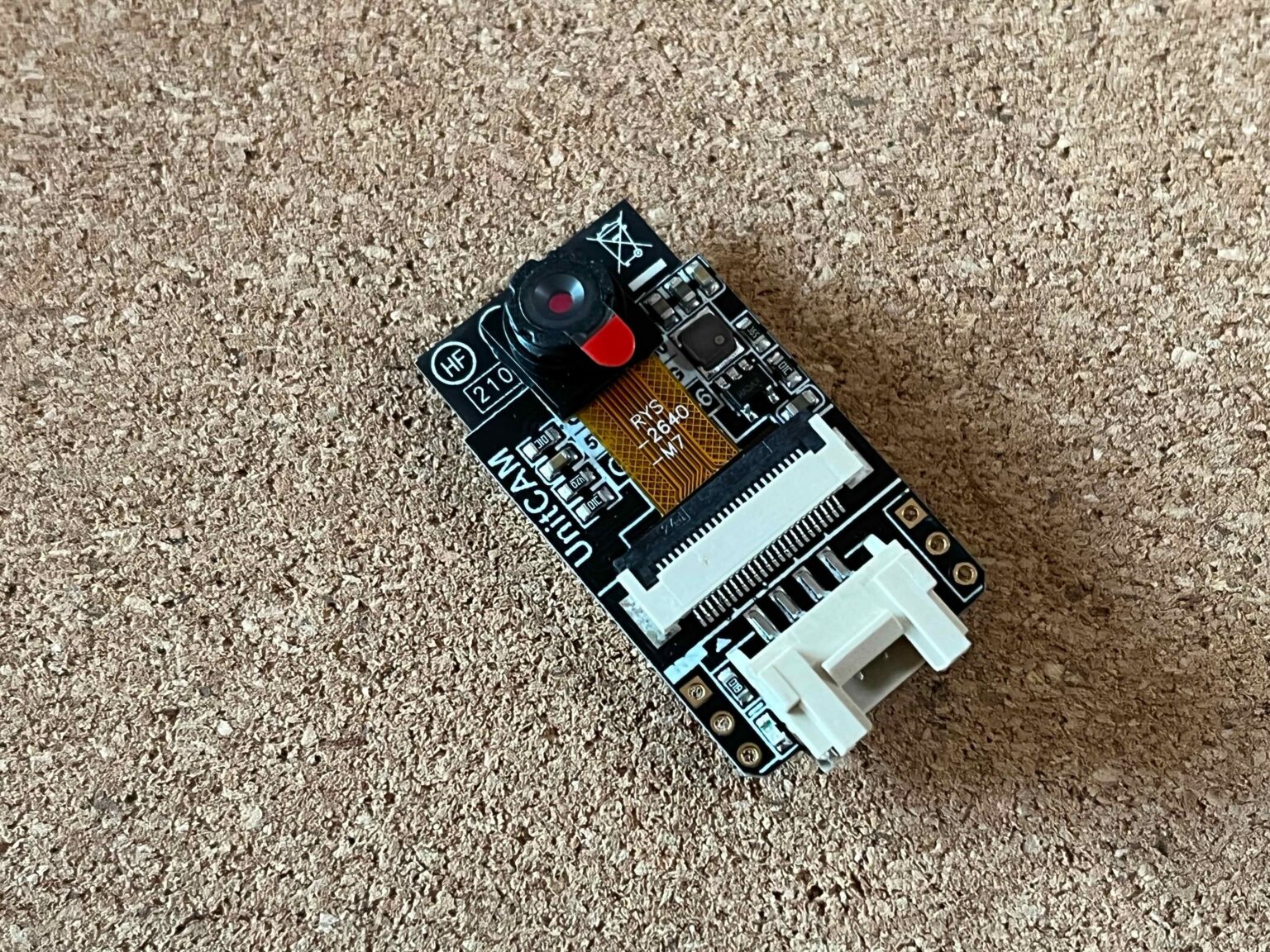 Unit Cam Wi-Fiカメラを動かしてみる - MSR合同会社