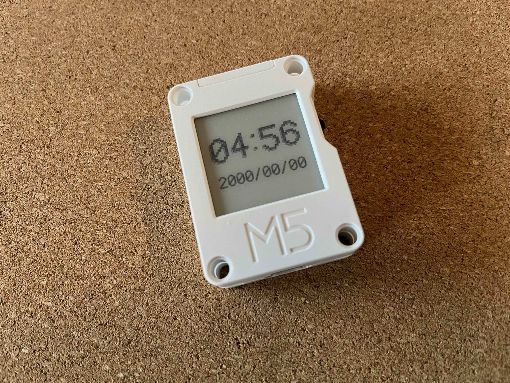 M5Stack CoreInkでできること 〜M5Stack CoreInkの使い方 - MSR合同会社