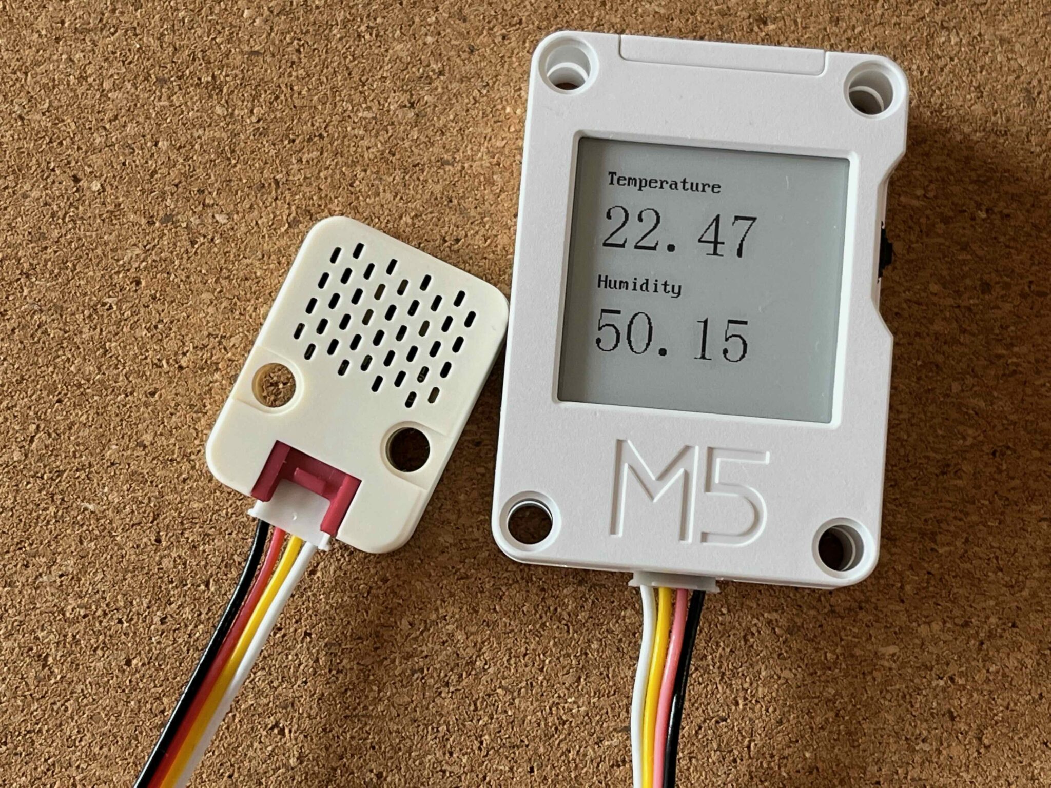 M5Stack CoreInkでできること 〜ディスプレイに文字を表示する - MSR合同会社