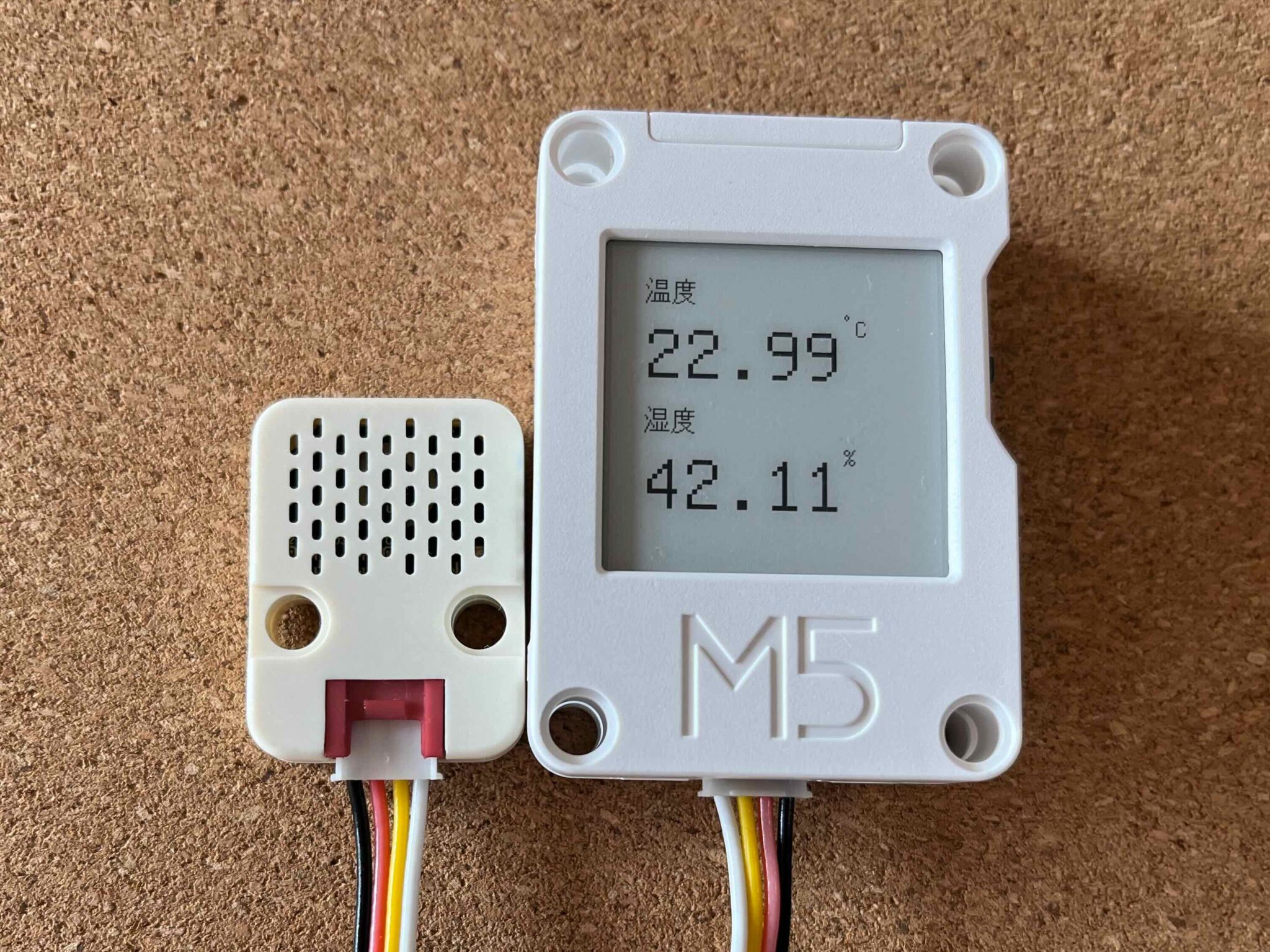M5Stack CoreInkでできること 〜ディスプレイに文字を表示する - MSR合同会社