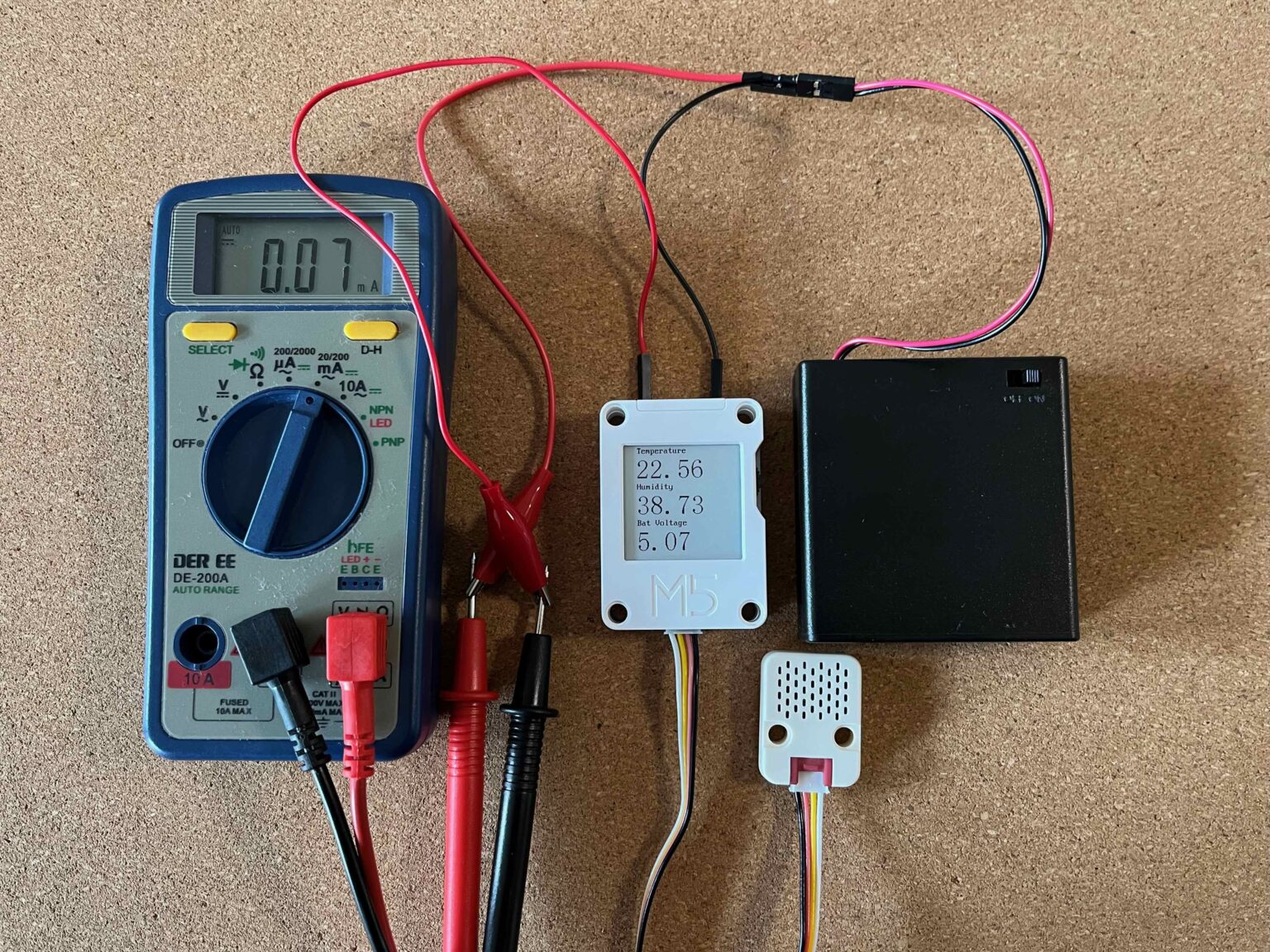M5Stack CoreInkでできること 〜低電力モードをつかう - MSR合同会社