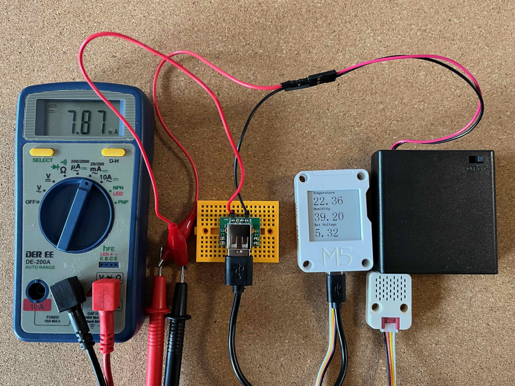 M5Stack CoreInkでできること 〜低電力モードをつかう - MSR合同会社