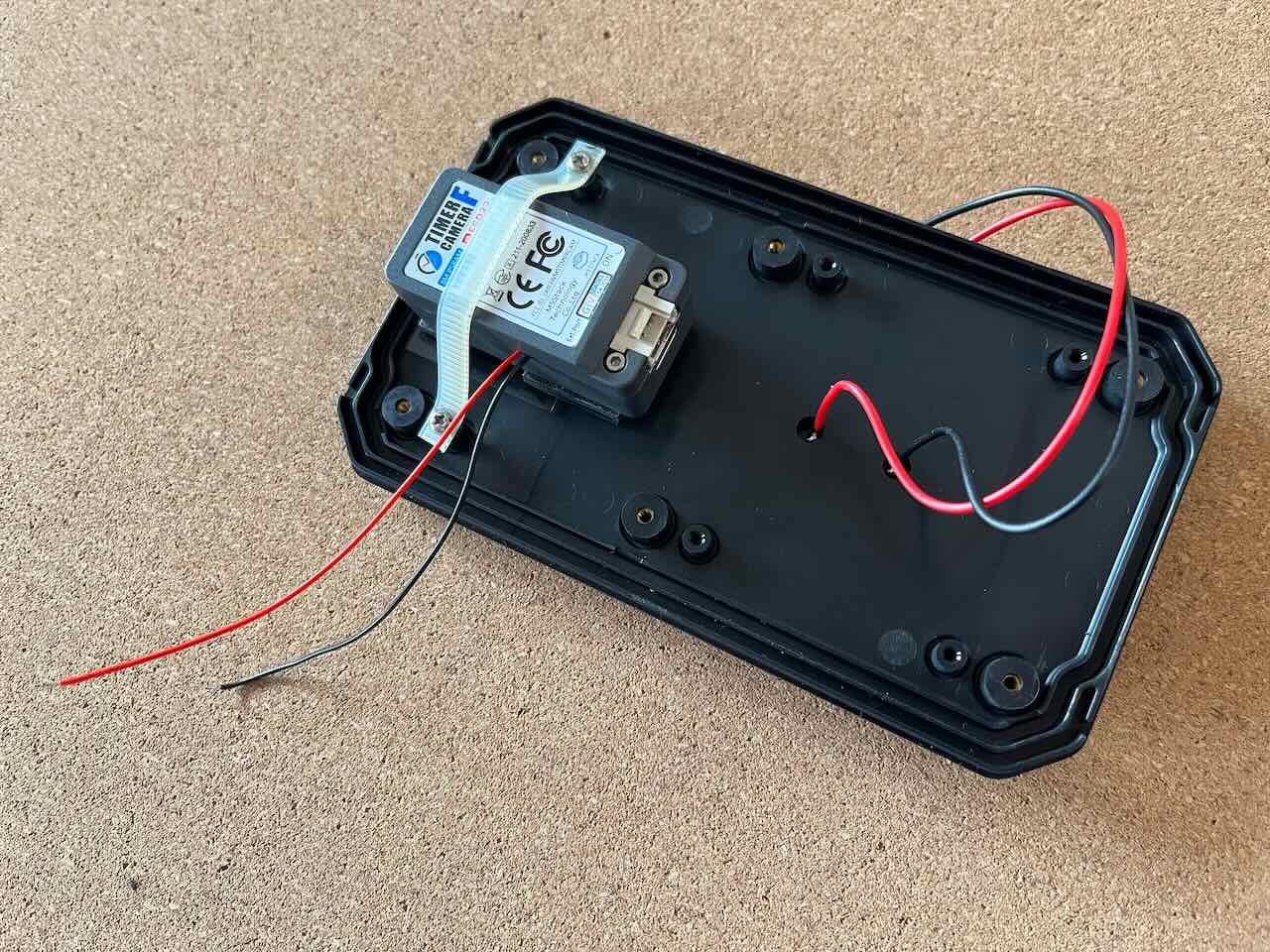 Timer Cameraをソーラーパネルで動かす - MSR合同会社