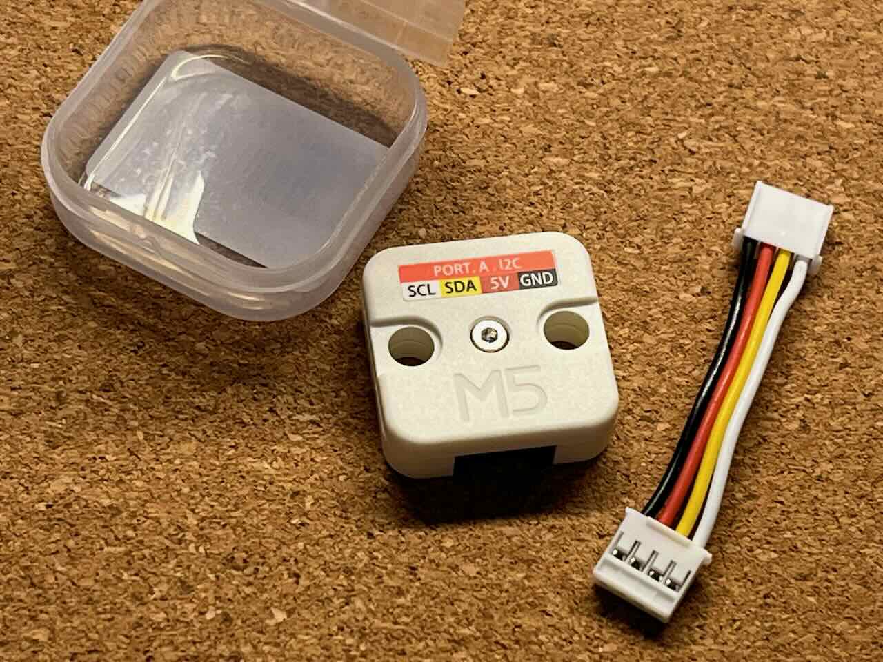 M5Stackでできること 〜M5StackでTVOC/eCO2ユニットを使う - MSR合同会社