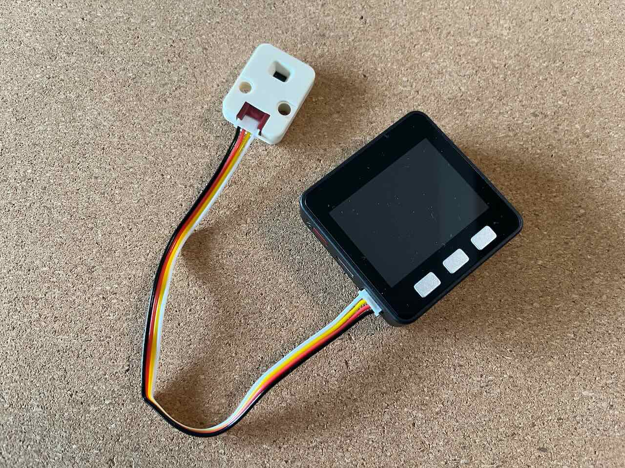 M5Stackでできること 〜M5StackでToF測距センサユニットを使う - MSR合同会社