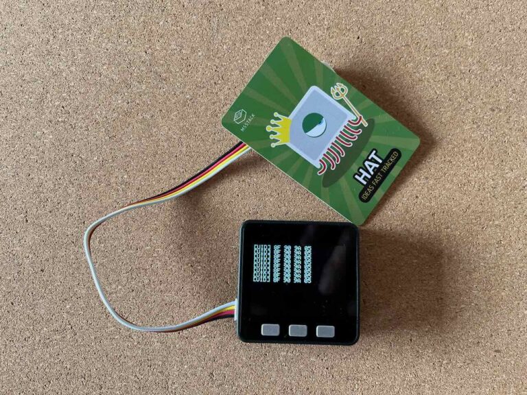 M5Stackでできること 〜M5StackでRFID 2ユニットを使う - MSR合同会社