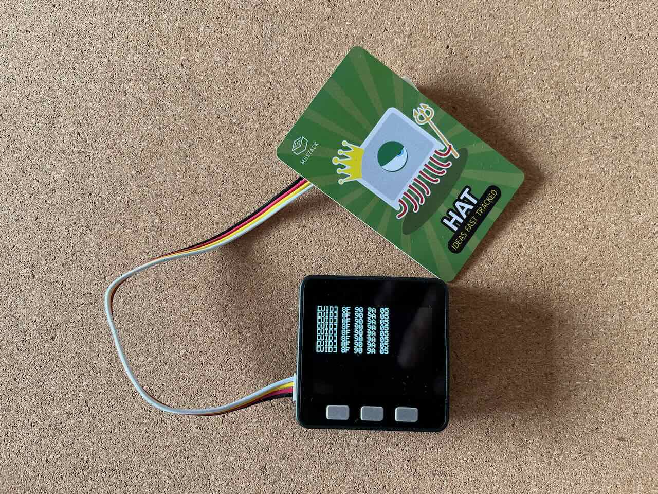 M5Stackでできること 〜M5StackでRFID 2ユニットを使う - MSR合同会社