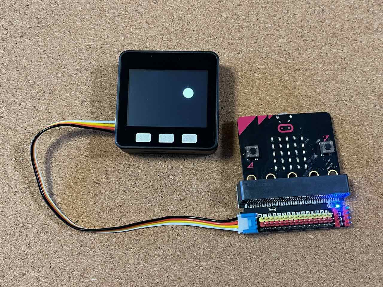 マイクロビットからM5StackへJSON形式のデータを受け渡す - MSR合同会社