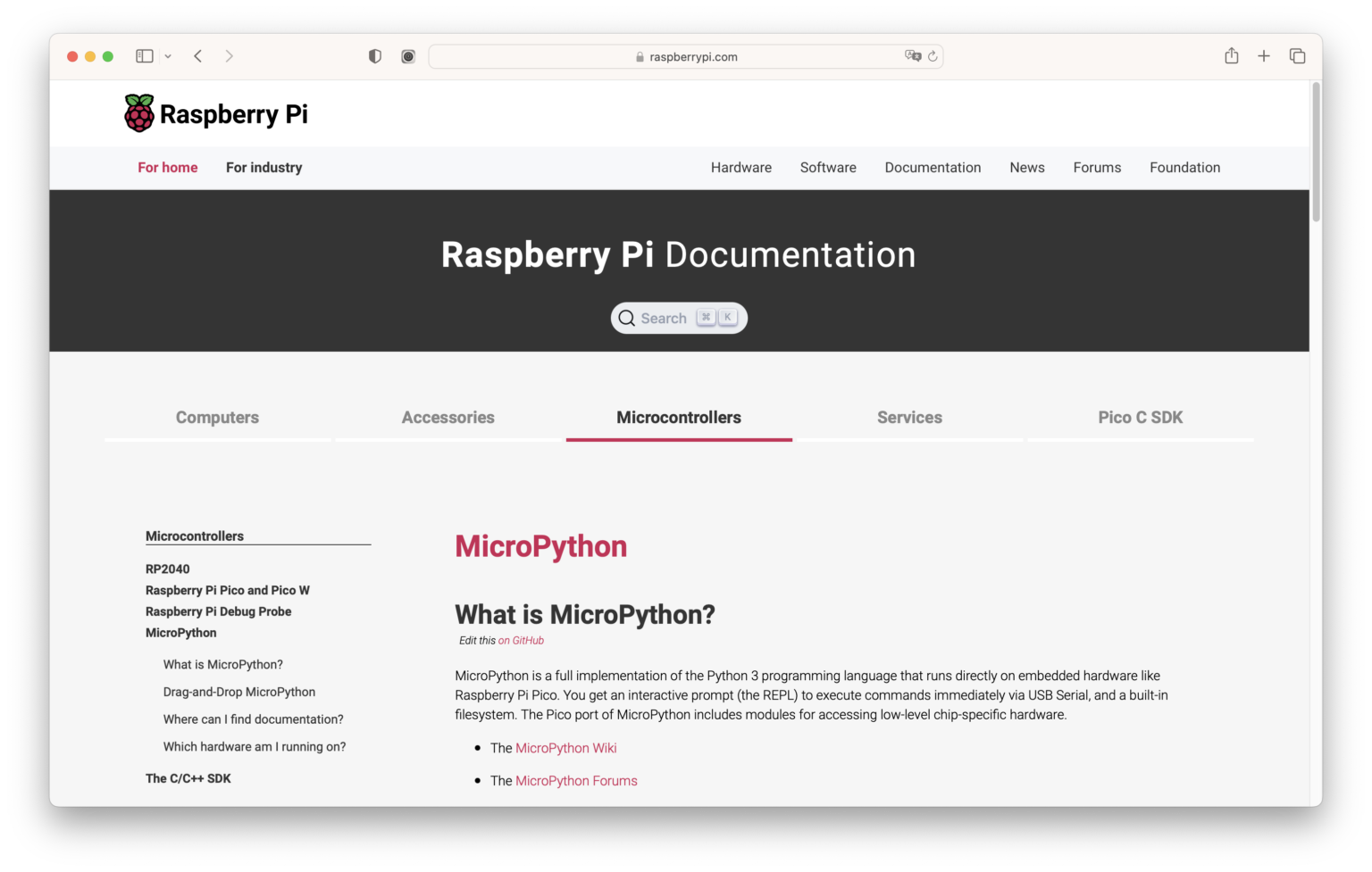Raspberry Pi Pico WにPythonプログラムを書き込む（Thonnyを使用） - MSR合同会社