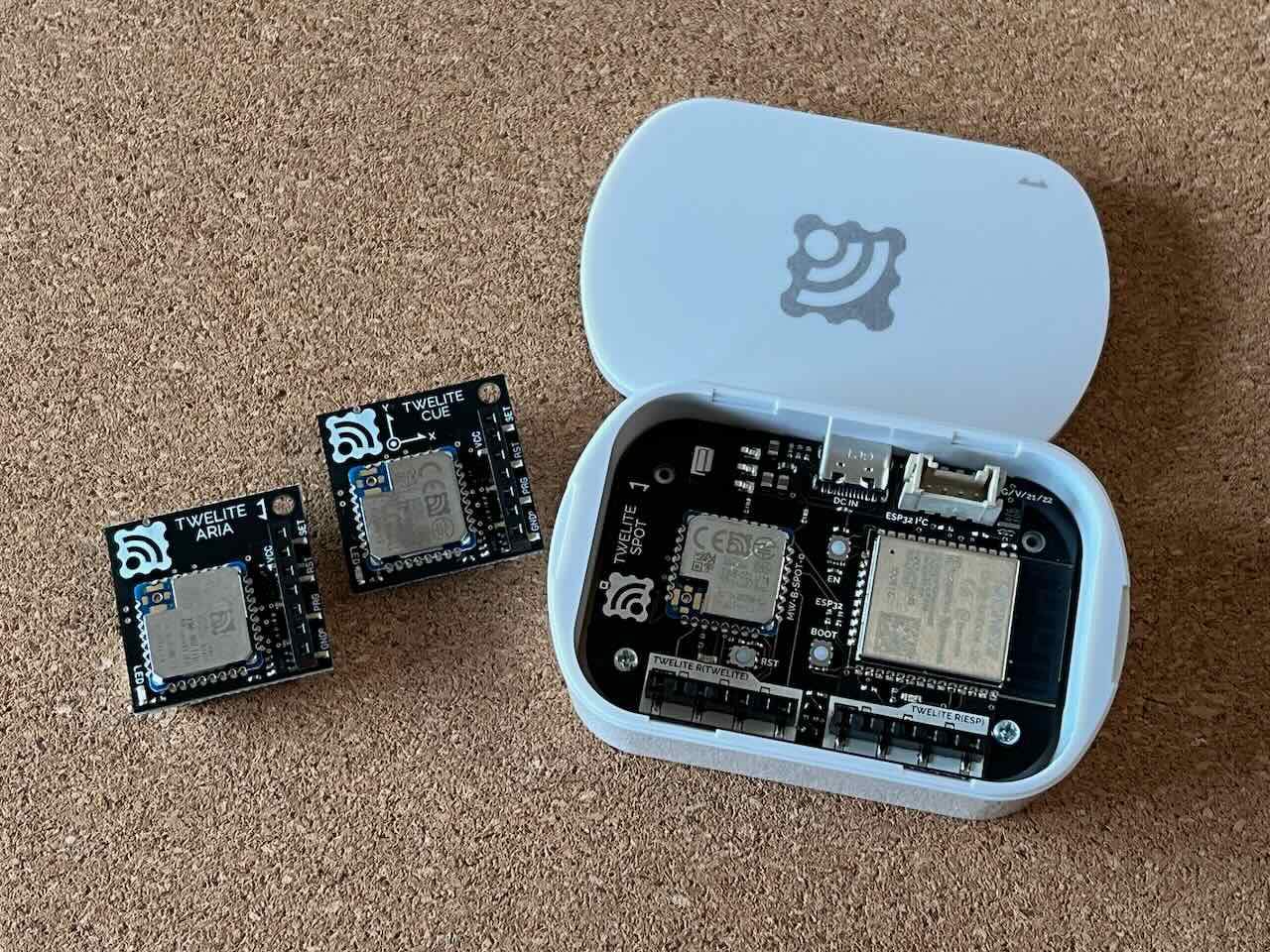 TWELITE SPOTを使ってみる - MSR合同会社