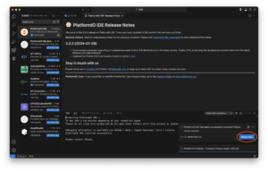 M5Stackでできること 〜VS Code + PlatformIOの環境構築手順 - MSR合同会社
