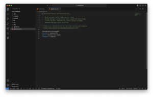 M5Stackでできること 〜VS Code + PlatformIOの環境構築手順 - MSR合同会社