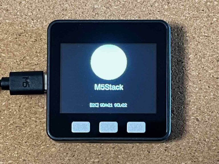 M5Stackでできること 〜M5Unifiedライブラリ - MSR合同会社