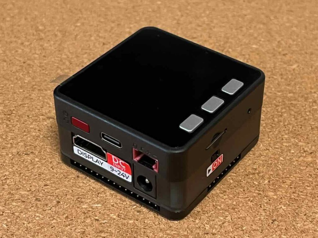 M5Stackでできること 〜M5Stack用ディスプレイモジュール(HDMI出力)を使う - MSR合同会社