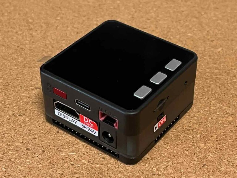 M5Stackでできること 〜M5Stack用ディスプレイモジュール(HDMI出力)を使う - MSR合同会社