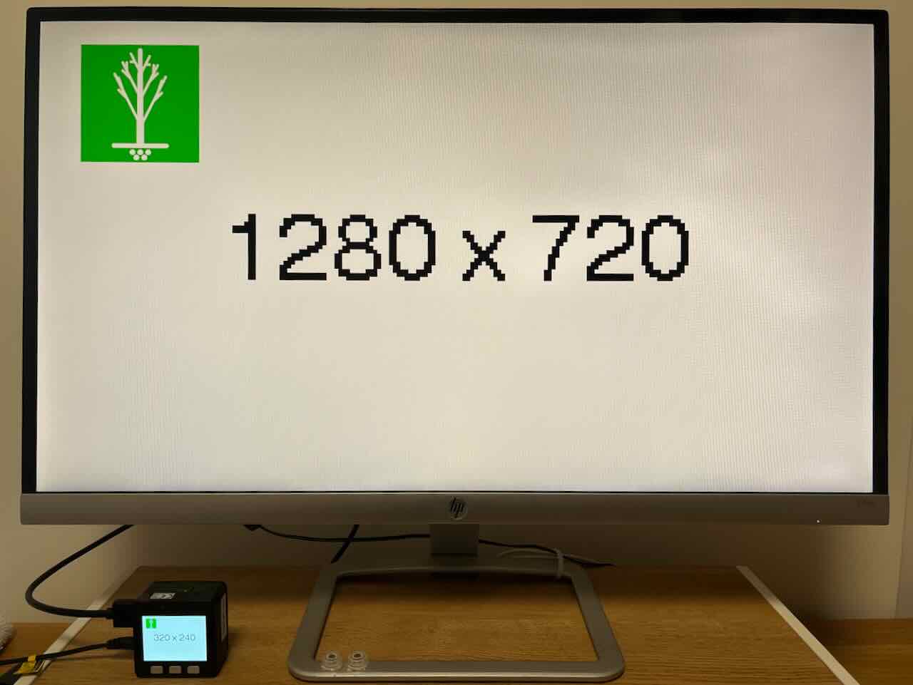 M5Stackでできること 〜M5Stack用ディスプレイモジュール(HDMI出力)を使う - MSR合同会社