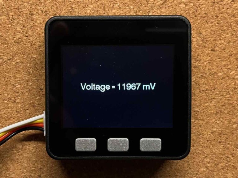 M5Stackでできること 〜M5Stack用電圧計ユニットを使う - MSR合同会社